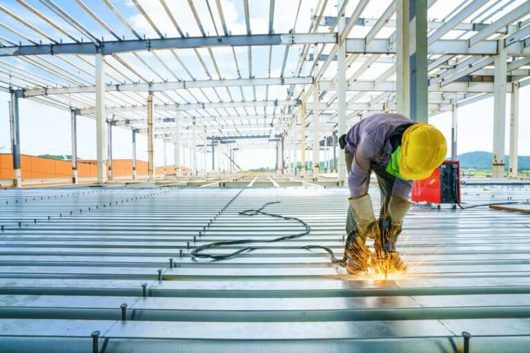Portal Frames | Wide-Span Structural Solutions